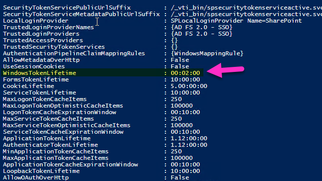 Sharepoint Window Token Sharepoint Sharks Blog