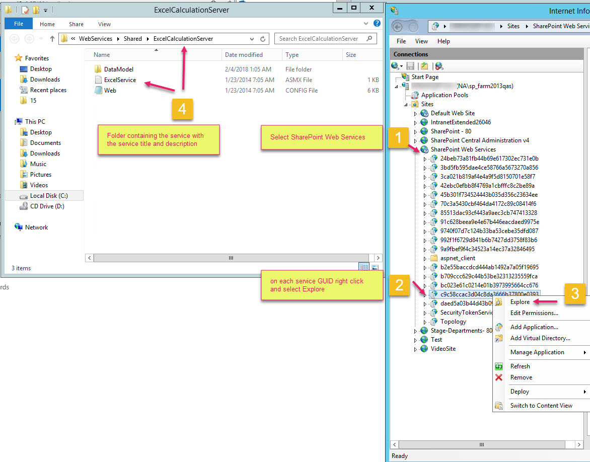 ExcelCalculationServer1 – SharePoint Sharks Blog