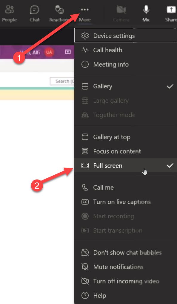 Microsoft Teams Can t See Shared Screen SharePoint Sharks Blog